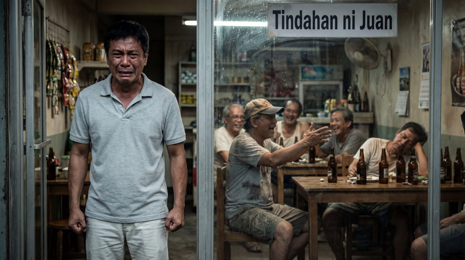 NIYURAKAN ANG PAGHIHIRAP NG ISANG OFW NANG MADATNAN ANG KANYANG NEGOSYO ...