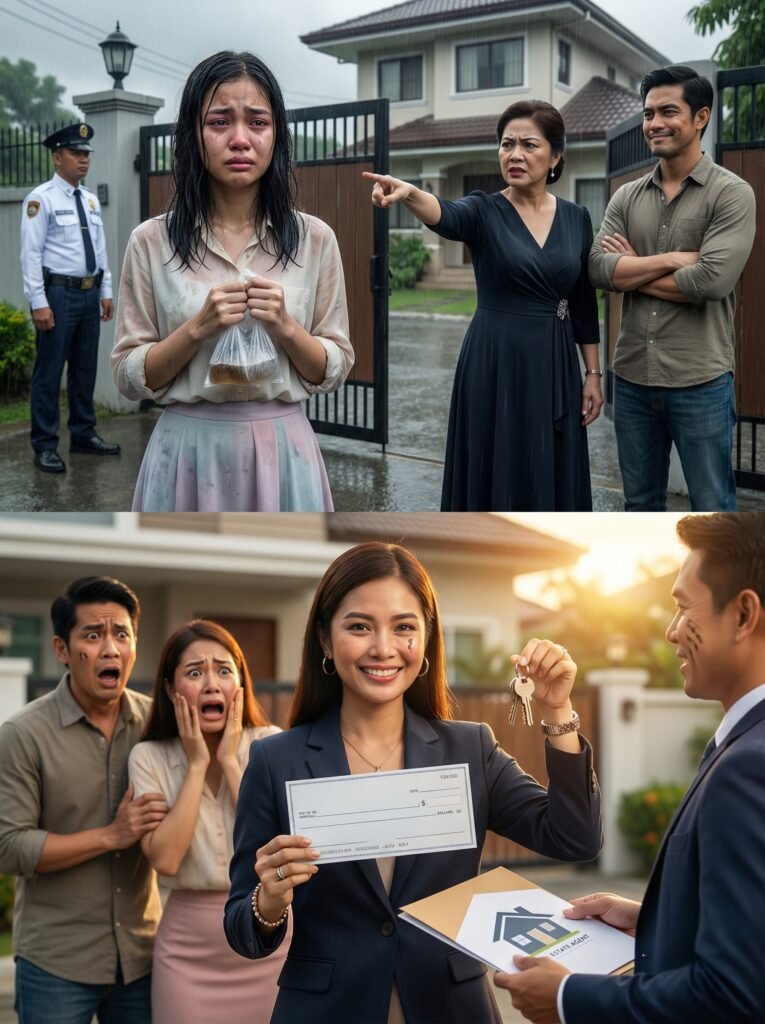 KASAMBAHAY NA PINALAYAS, NANALO SA LOTTO NG ₱500 MILYON—PAGBALIK NIYA ...