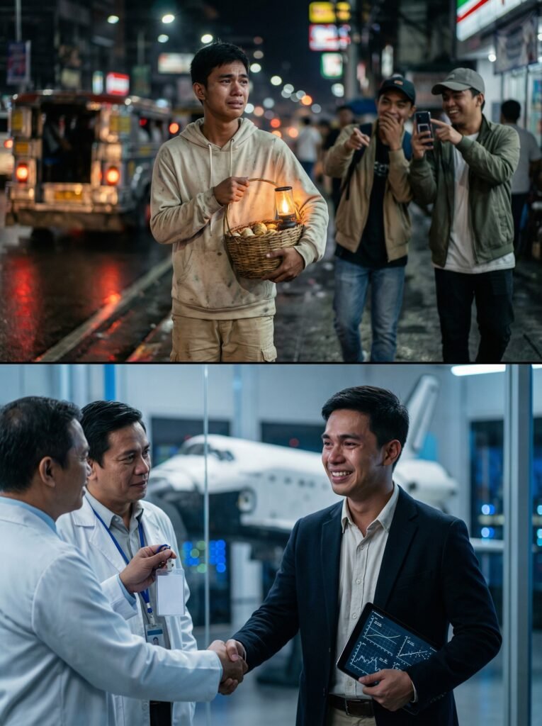 NAGTITINDA NG BALUT SA GABI, GENIUS PALA SA MATH—DINIRETSO SA NASA ANG ...